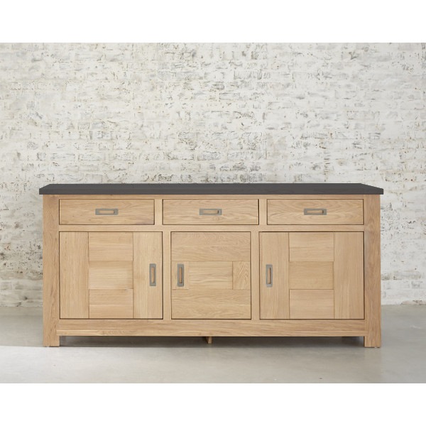 Meubles Chene Massif Contemporain